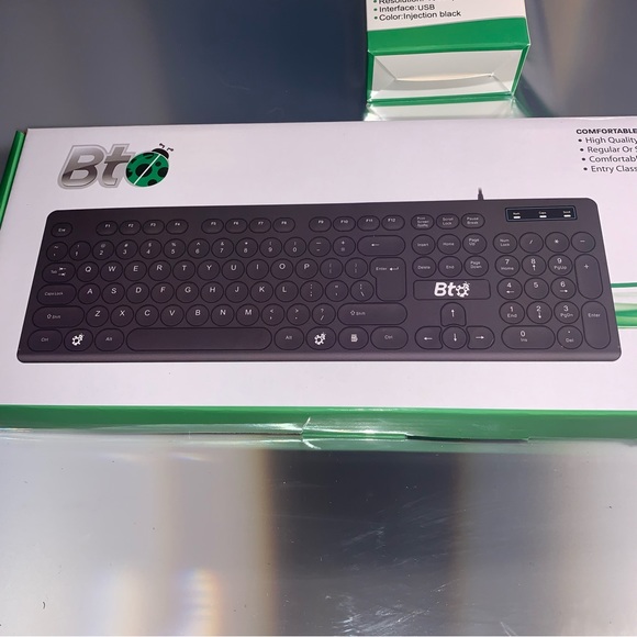 Bt | Computers, Laptops & Parts | Bt Keyboard And Optical Mouse Combo ...